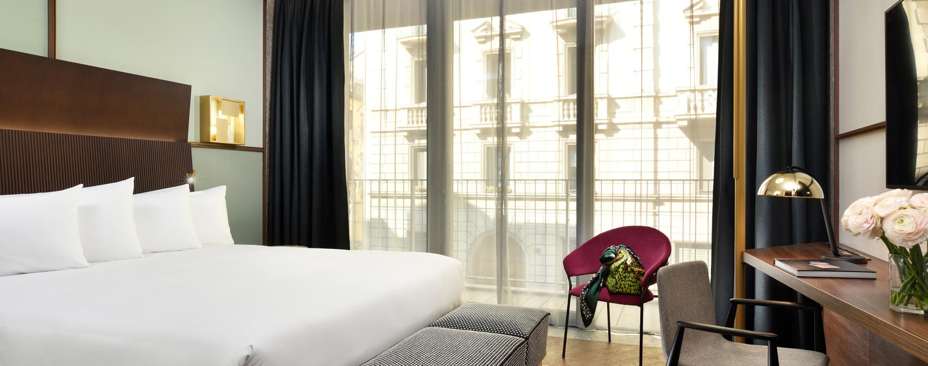 Milano Verticale UNA Esperienze, in Milan, Italy - Preferred Hotels & Resorts
